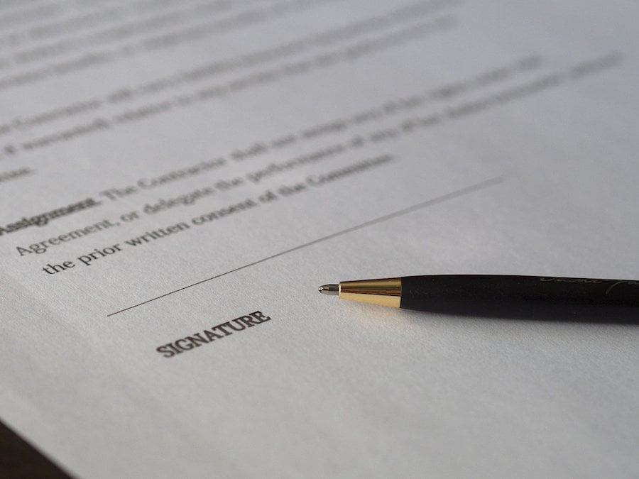 Vertragsvorlagen für Freelancer-Verträge - Dienstvertrag, Werkvertrag ...