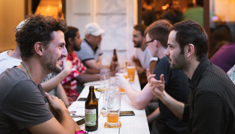 Freelancer Meetups | Uplink